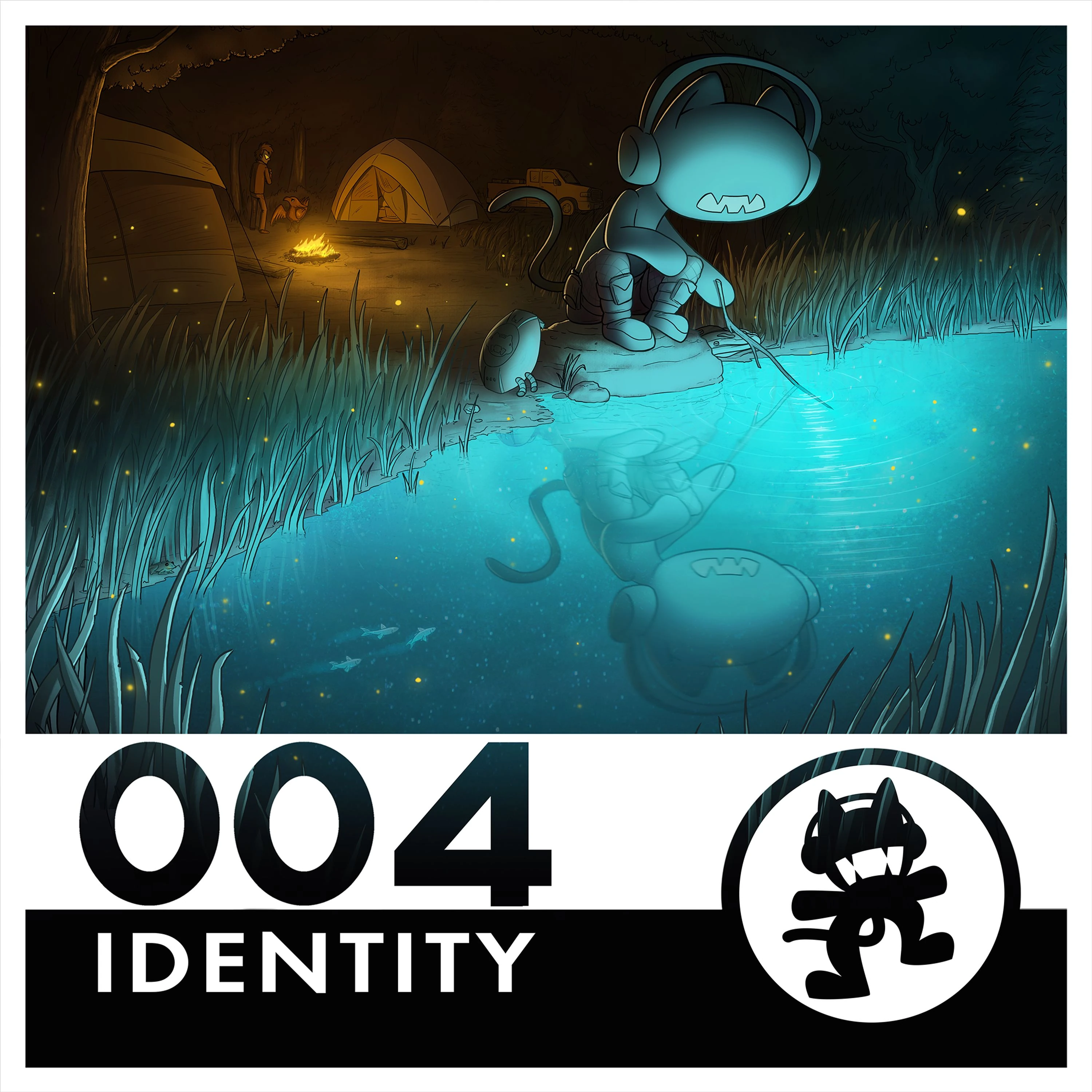 Monstercat 004 - Identity | Monstercat Wiki | Fandom