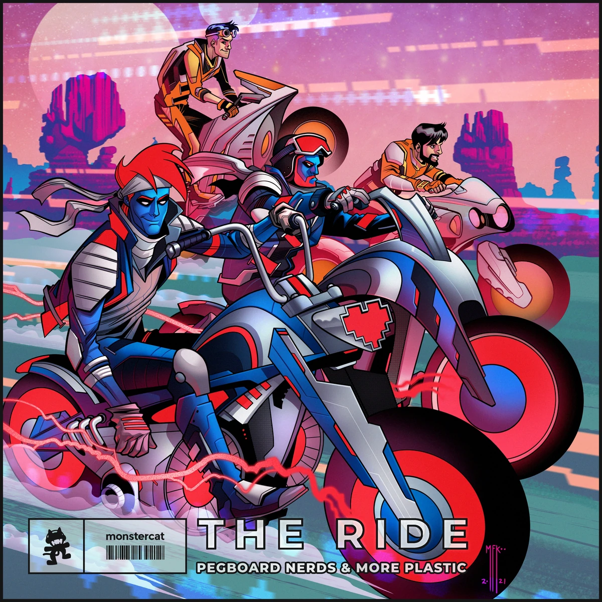 The Ride | Monstercat Wiki | Fandom