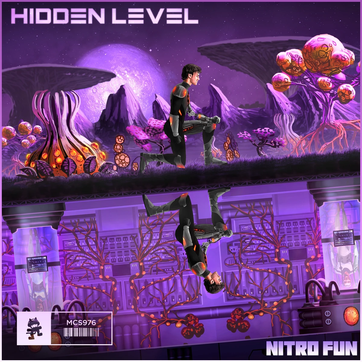 Hidden Level | Monstercat Wiki | Fandom