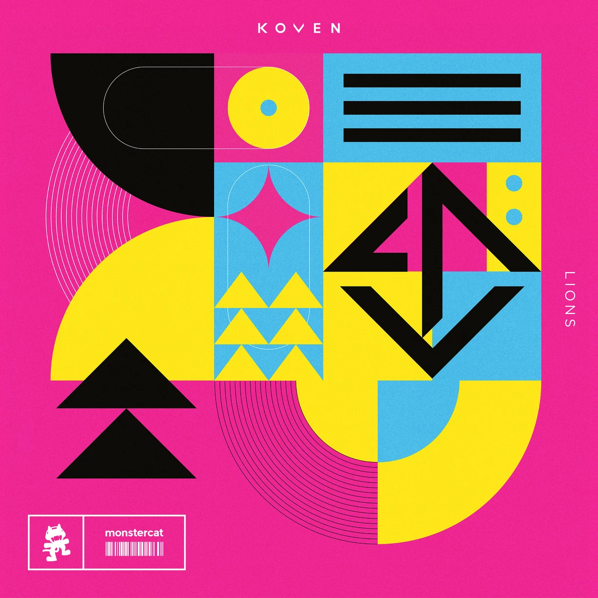 Lions | Monstercat Wiki | Fandom