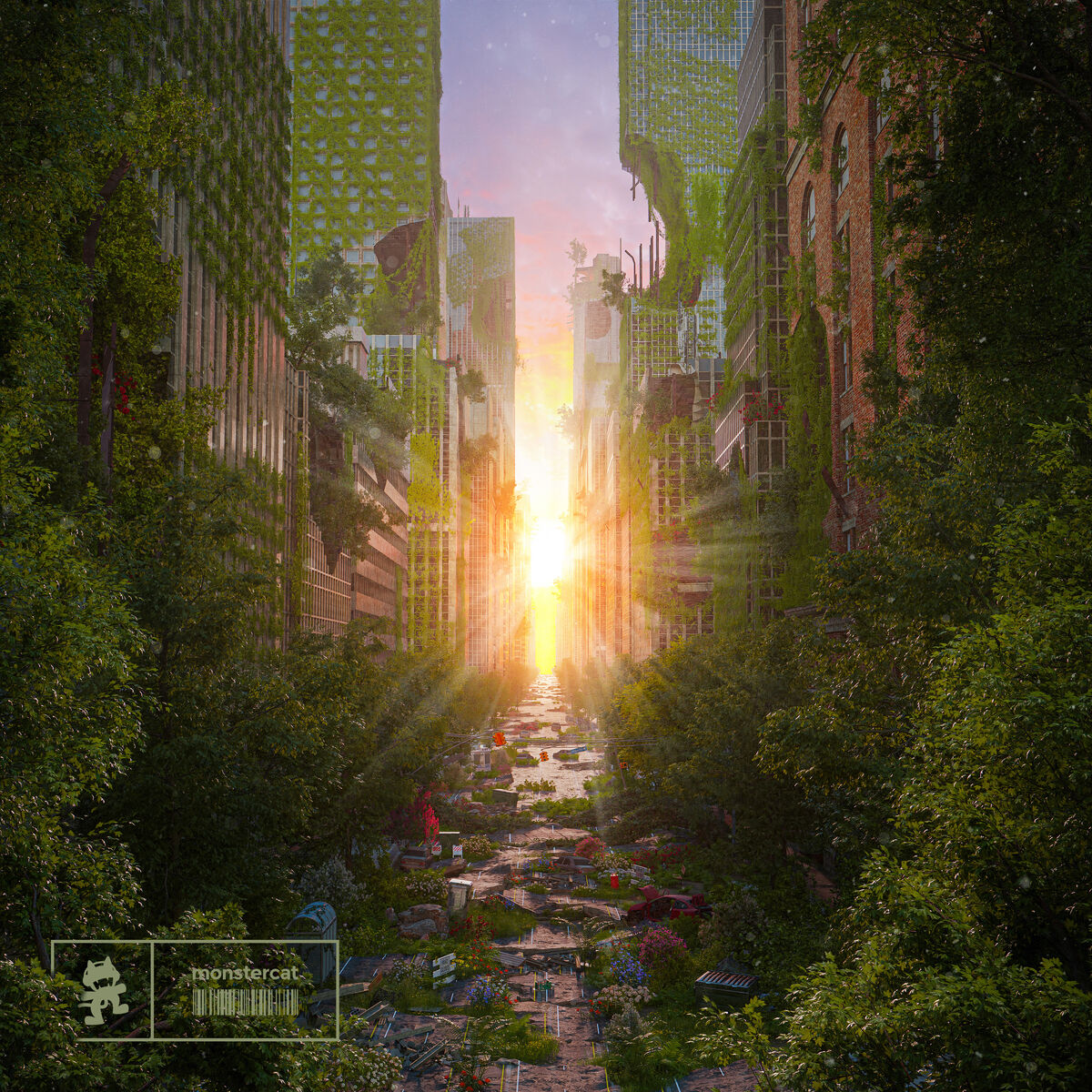 Emergence Ep Monstercat Wiki Fandom