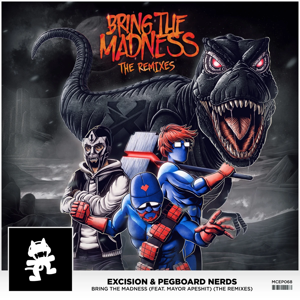Bring the Madness (The Remixes) | Monstercat Wiki | Fandom