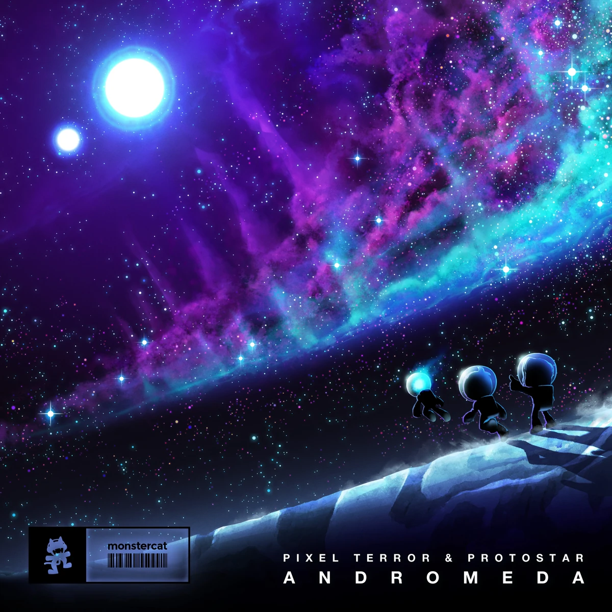 Andromeda | Monstercat Wiki | Fandom