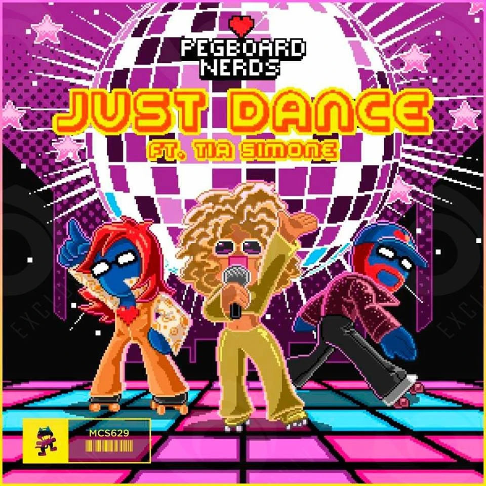 Just Dance | Monstercat Wiki | Fandom