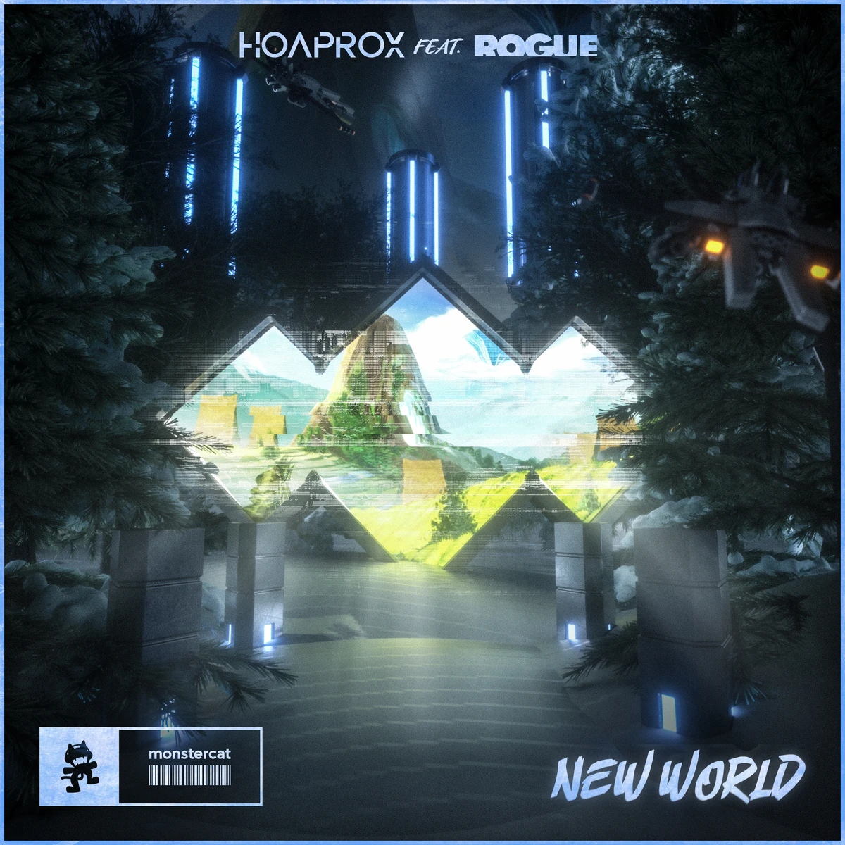 New World | Monstercat Wiki | Fandom