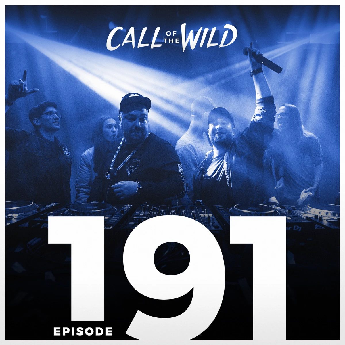 191 - Monstercat Call of the Wild | Monstercat Wiki | Fandom