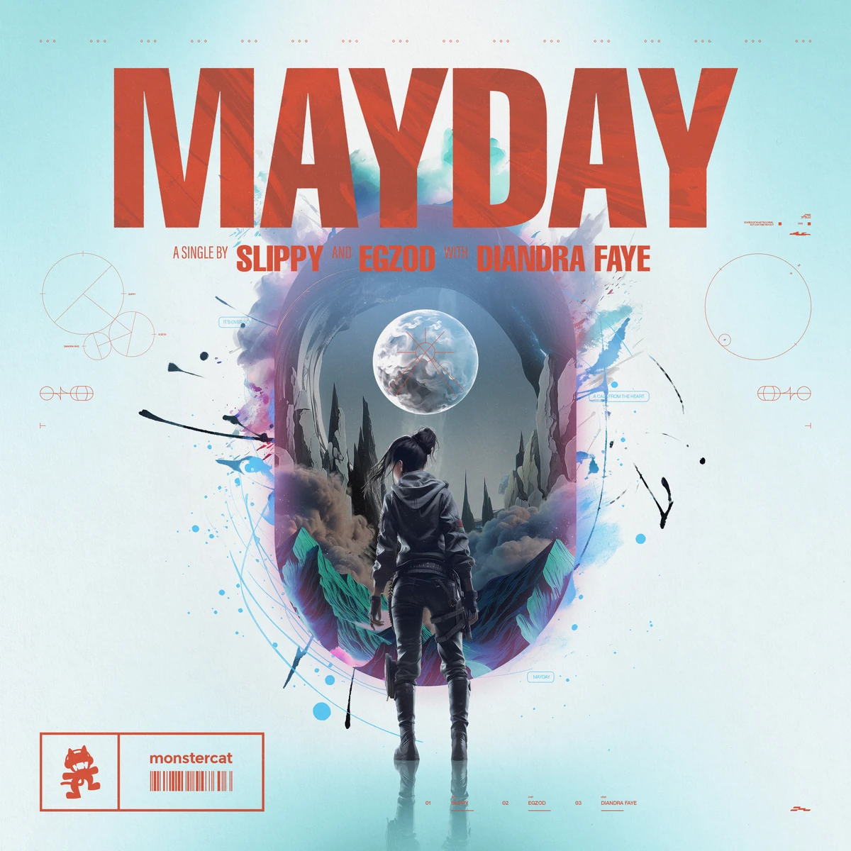 Mayday | Monstercat Wiki | Fandom