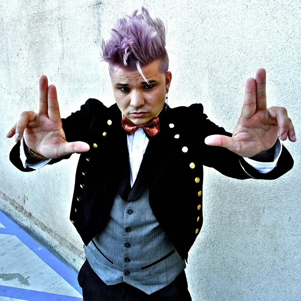 Cecil Baldwin Cosplay