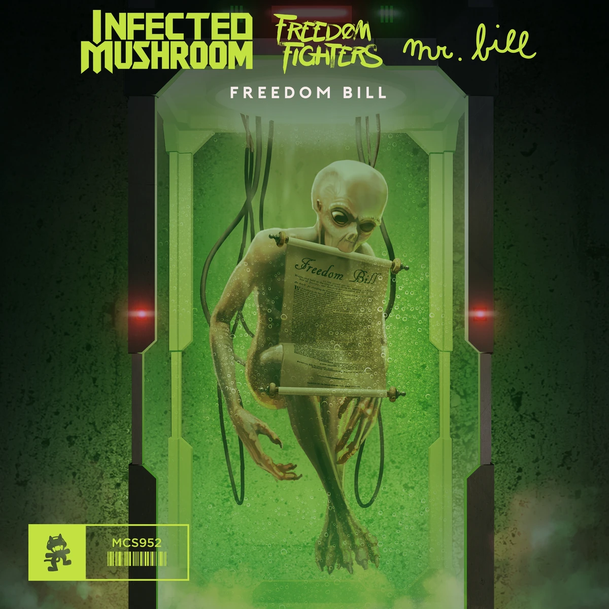 Freedom Bill | Monstercat Wiki | Fandom