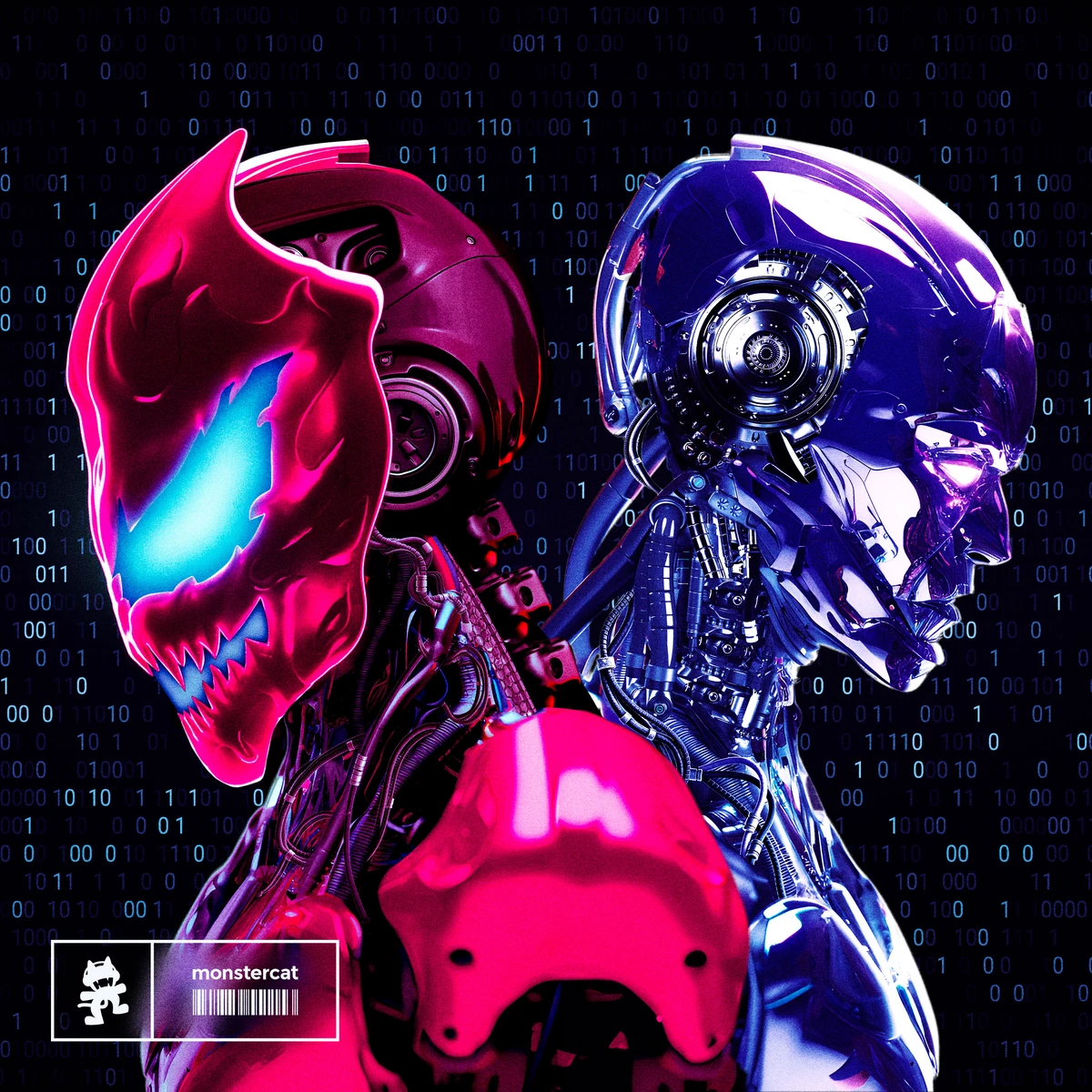 BINARY BLOOD | Monstercat Wiki | Fandom