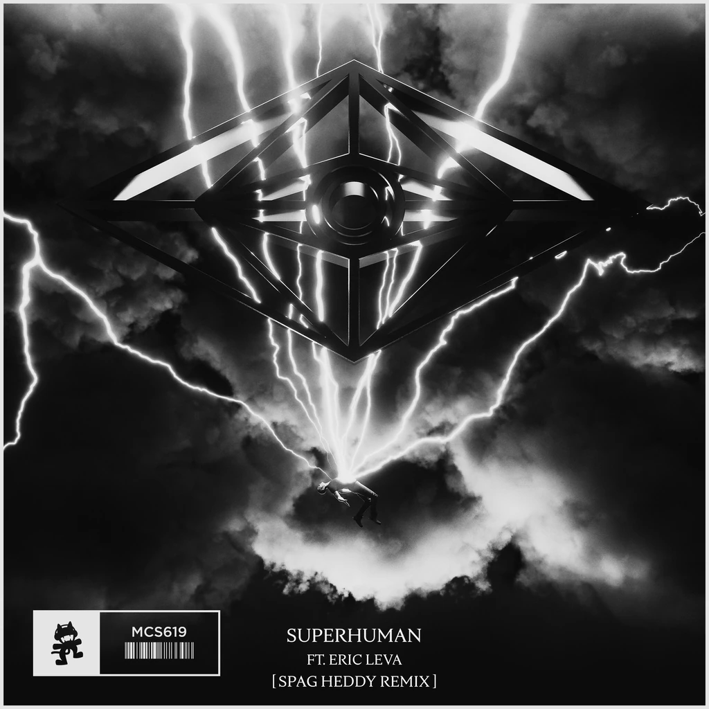 Superhuman (Spag Heddy Remix) | Monstercat Wiki | Fandom