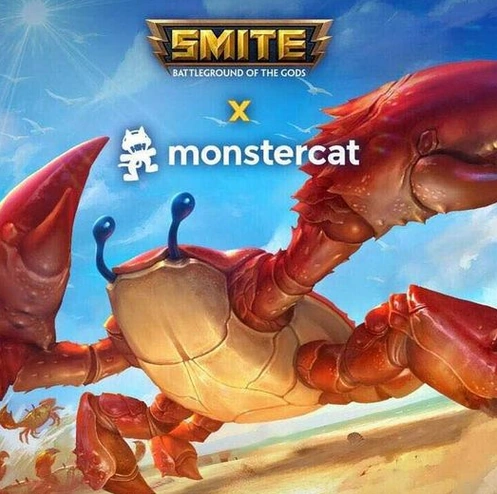 SMITE x Monstercat | Monstercat Wiki | Fandom
