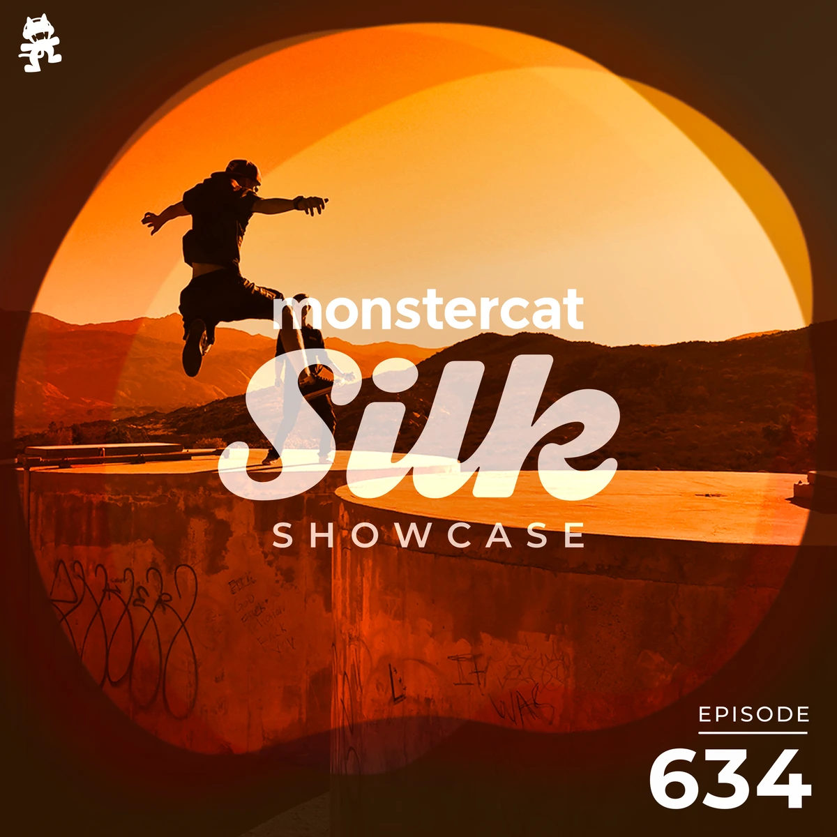 Monstercat Silk Showcase 634 | Monstercat Wiki | Fandom