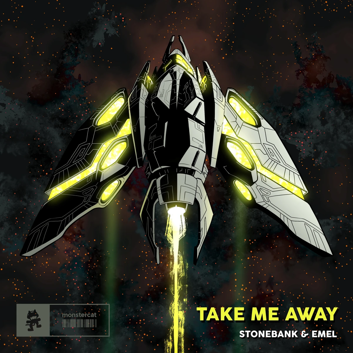 Take Me Away | Monstercat Wiki | Fandom