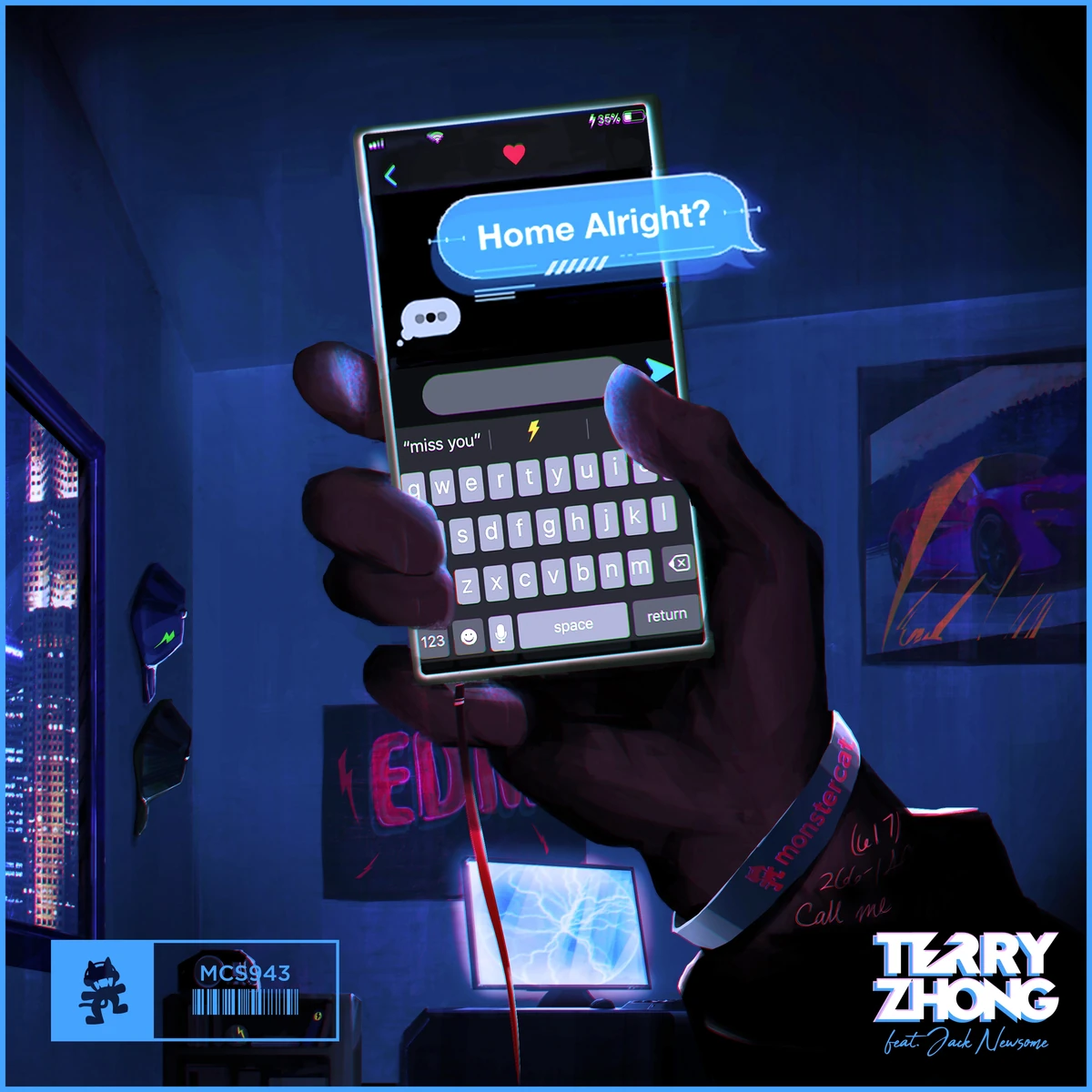 Home Alright | Monstercat Wiki | Fandom