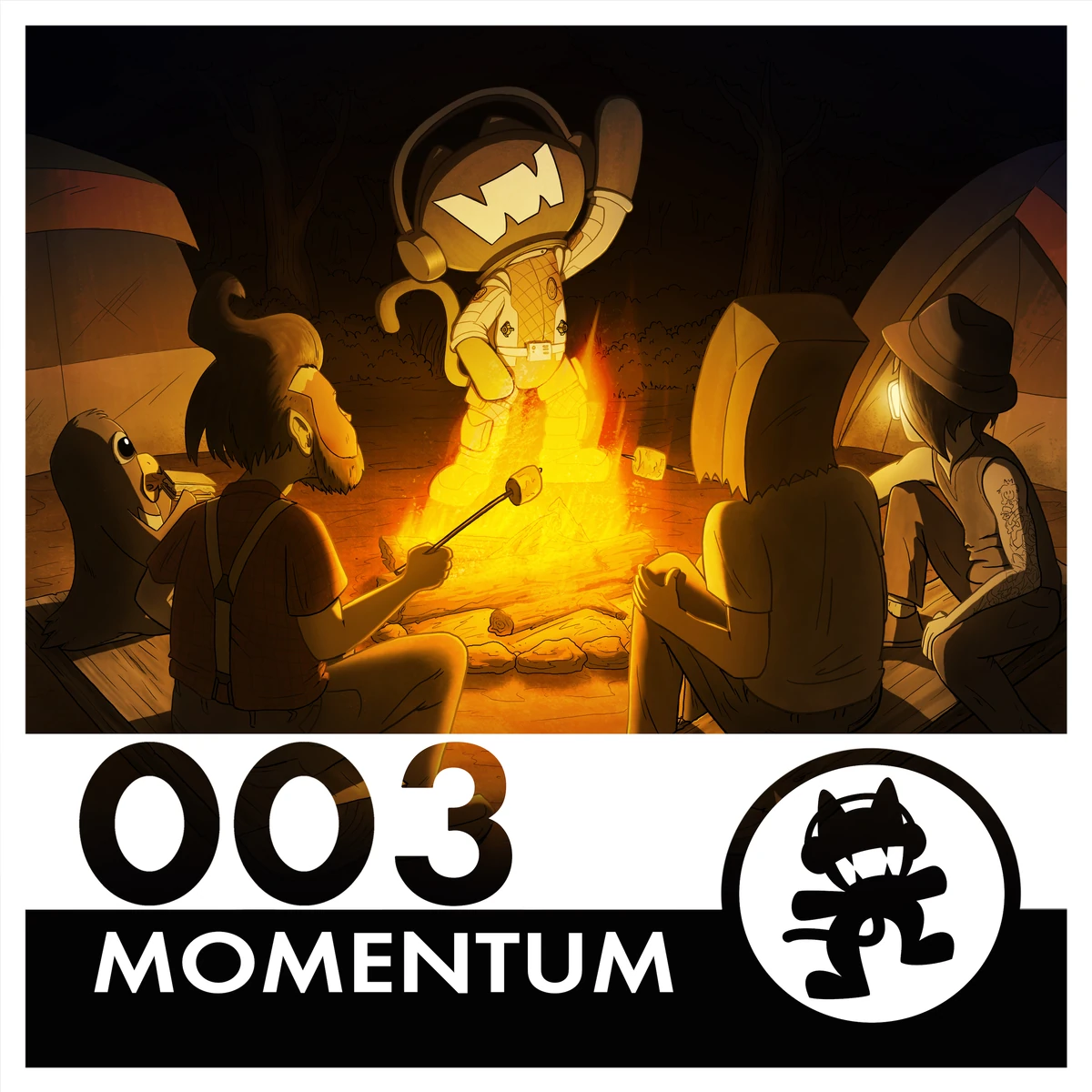 Formless | Monstercat Wiki | Fandom