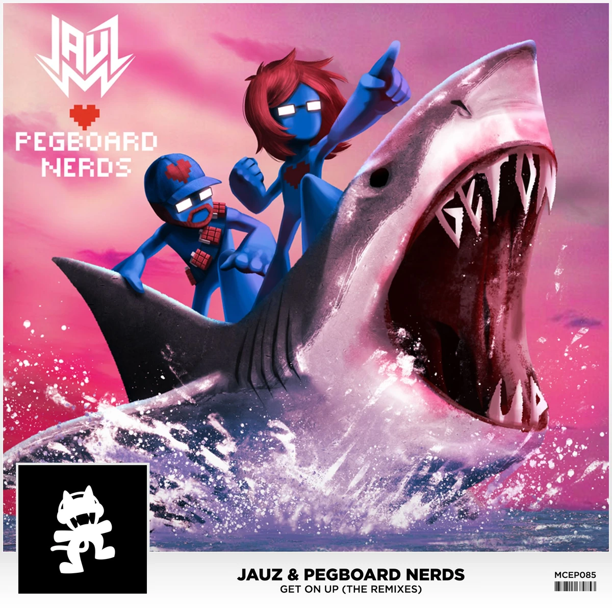 Get On Up (The Remixes) | Monstercat Wiki | Fandom