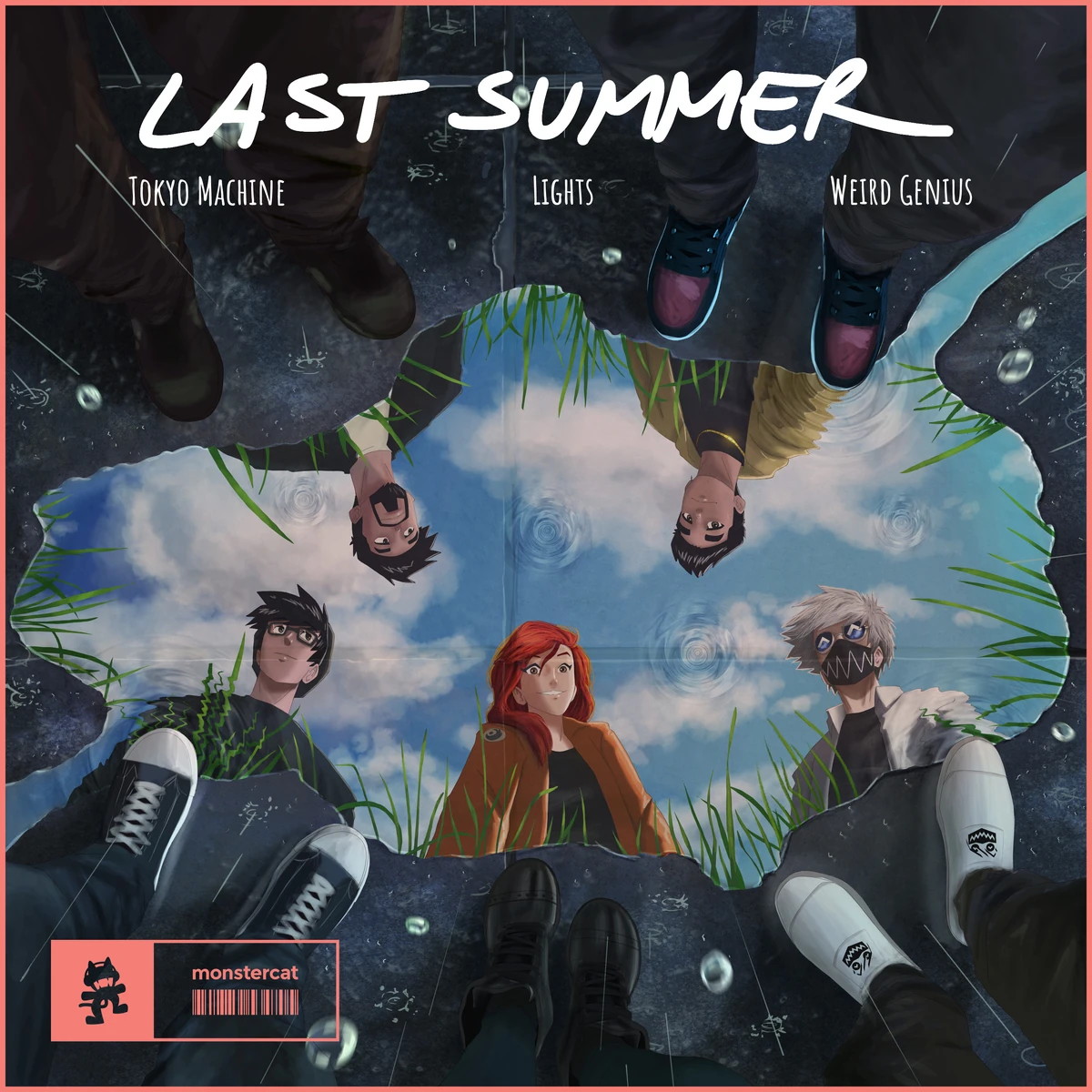 Last Summer | Monstercat Wiki | Fandom