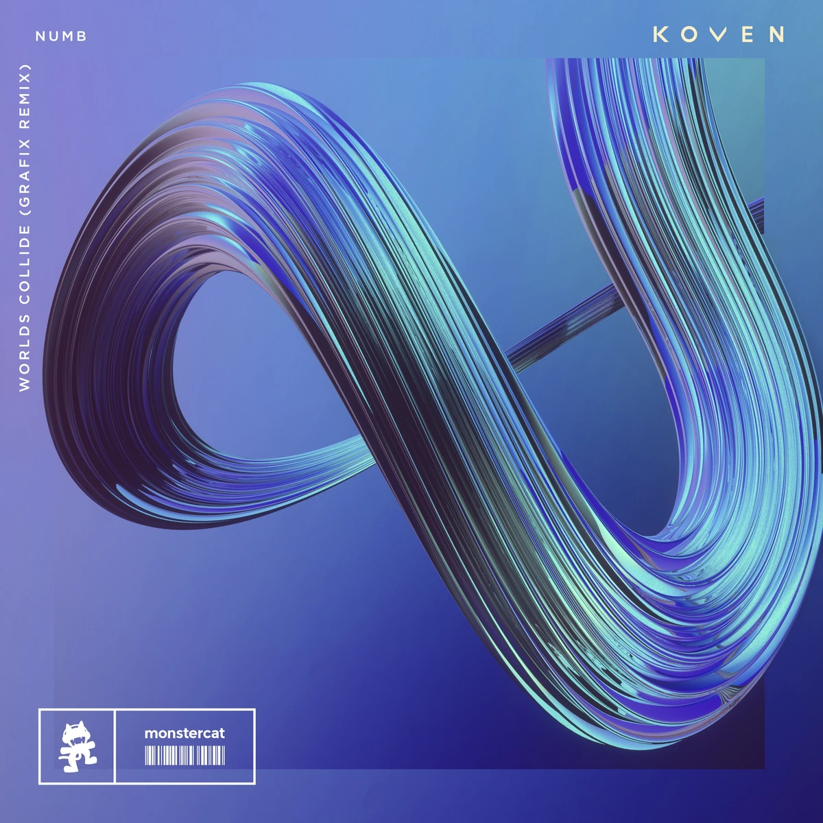 Worlds Collide (Grafix Remix) | Monstercat Wiki | Fandom
