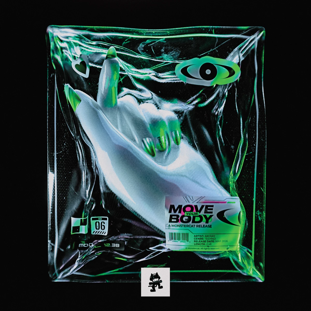 Move Your Body | Monstercat Wiki | Fandom