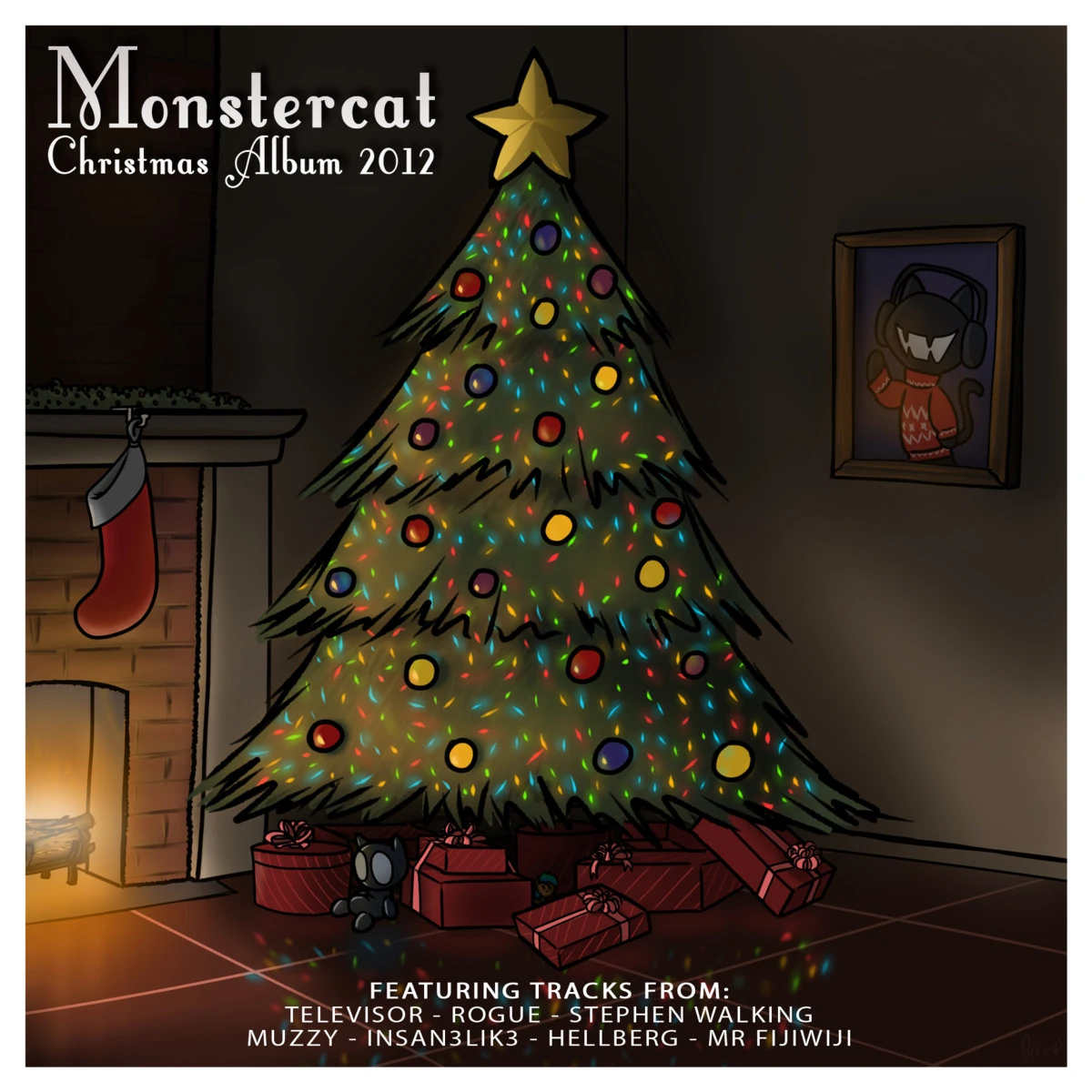 Monstercat - Christmas Album 2012 | Monstercat Wiki | Fandom