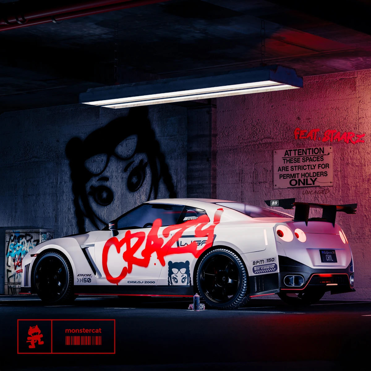 Crazy | Monstercat Wiki | Fandom