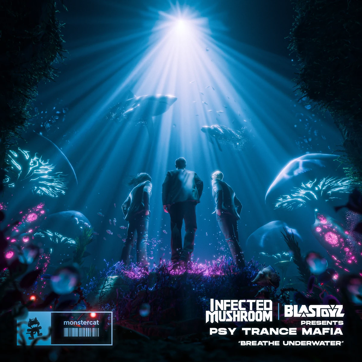 Breathe Underwater | Monstercat Wiki | Fandom