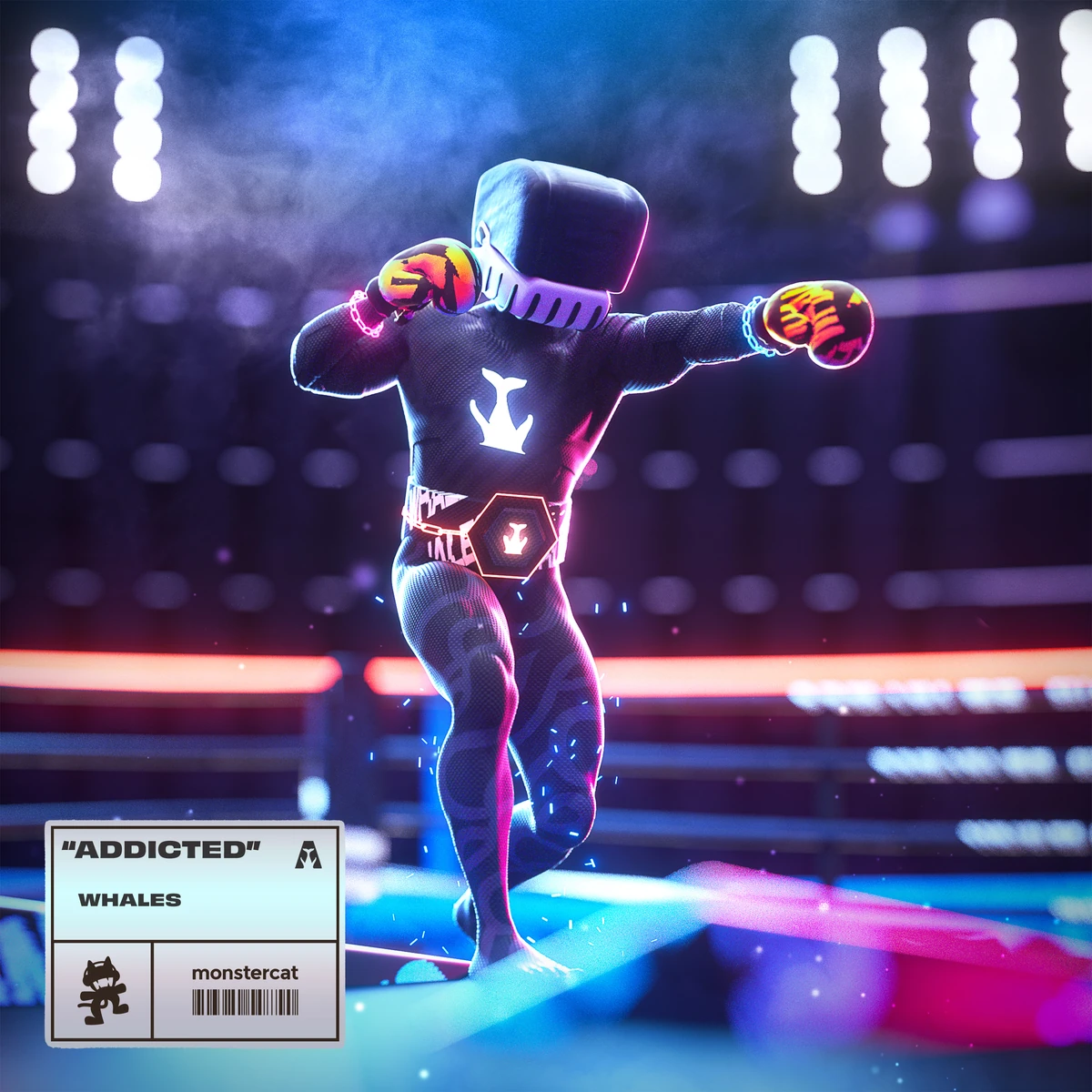 Addicted | Monstercat Wiki | Fandom