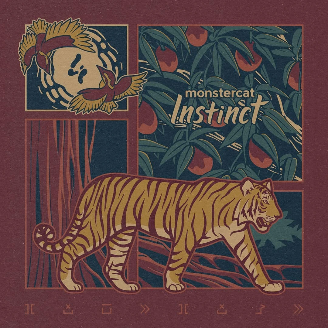 Monstercat Instinct Vol. 4 | Monstercat Wiki | Fandom