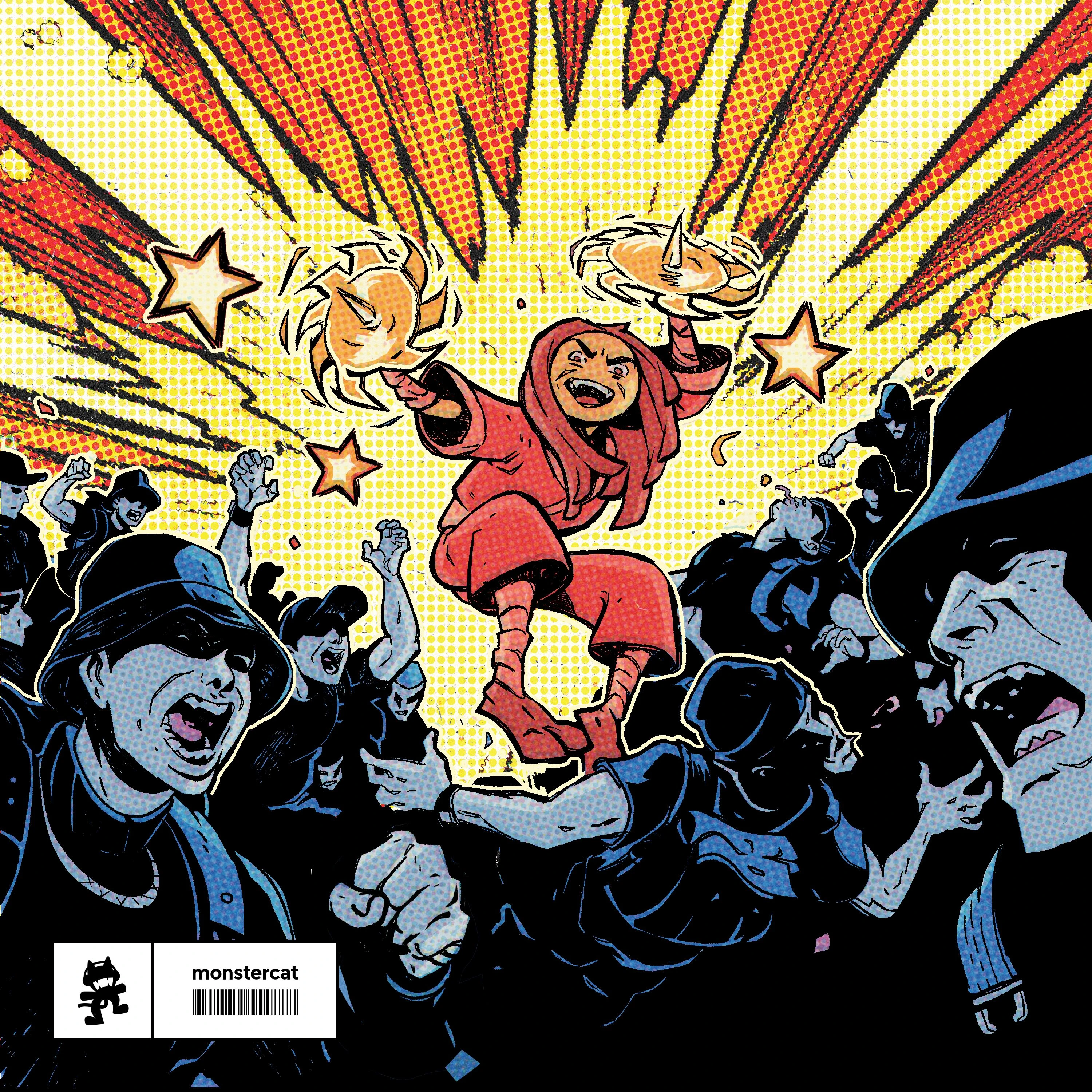 1 MAN ARMY EP | Monstercat Wiki | Fandom