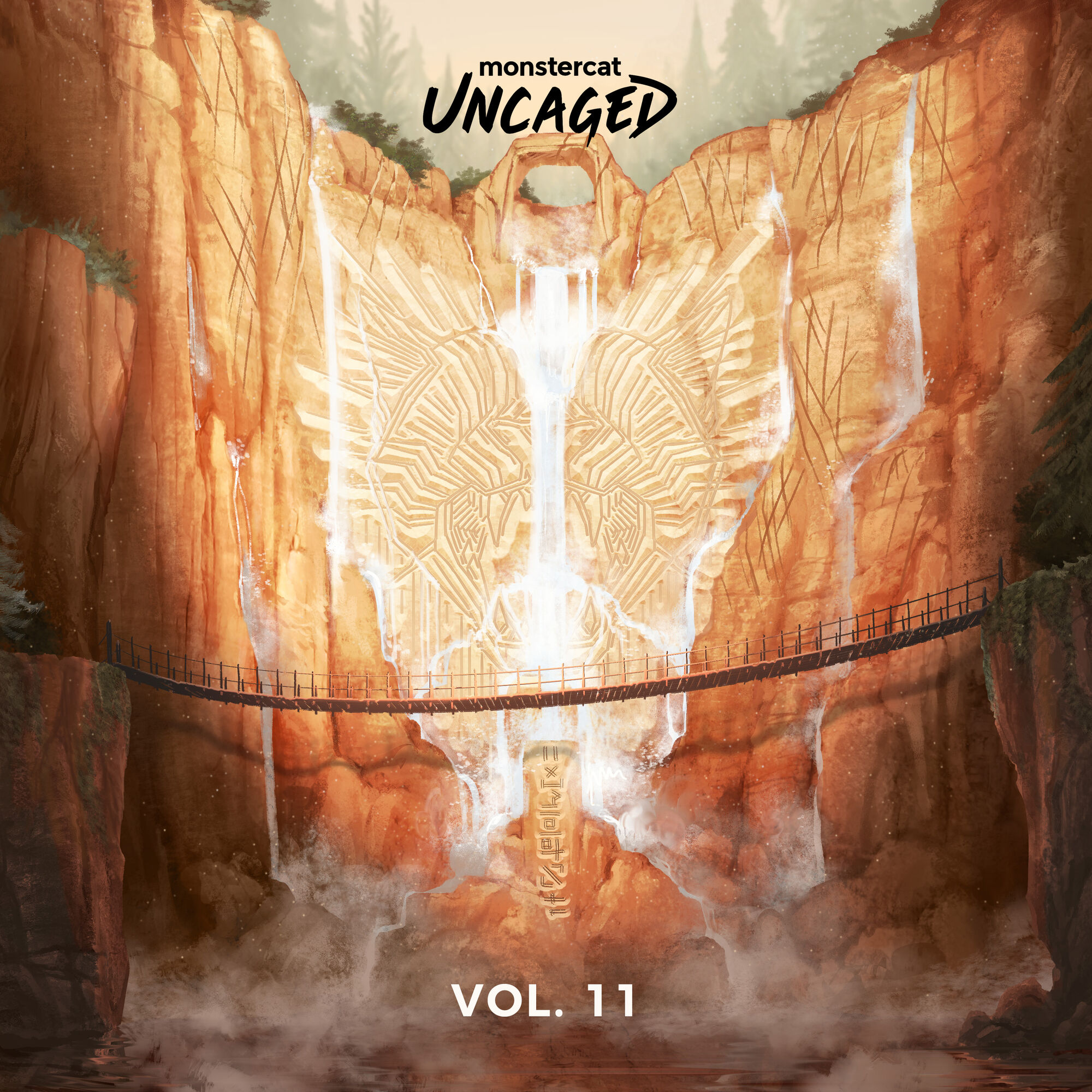 Monstercat Uncaged Vol 11 Monstercat Wiki Fandom