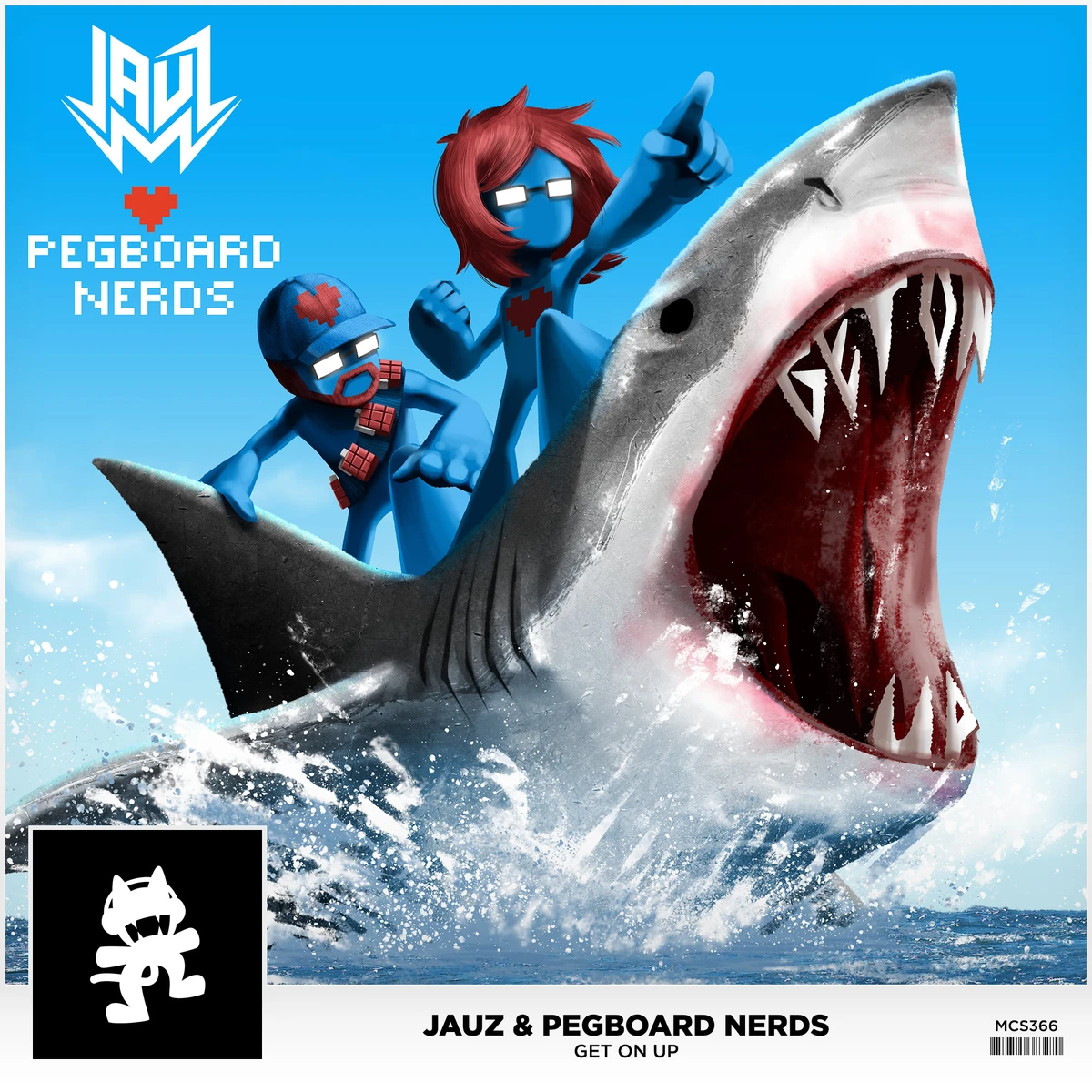 Get On Up | Monstercat Wiki | Fandom