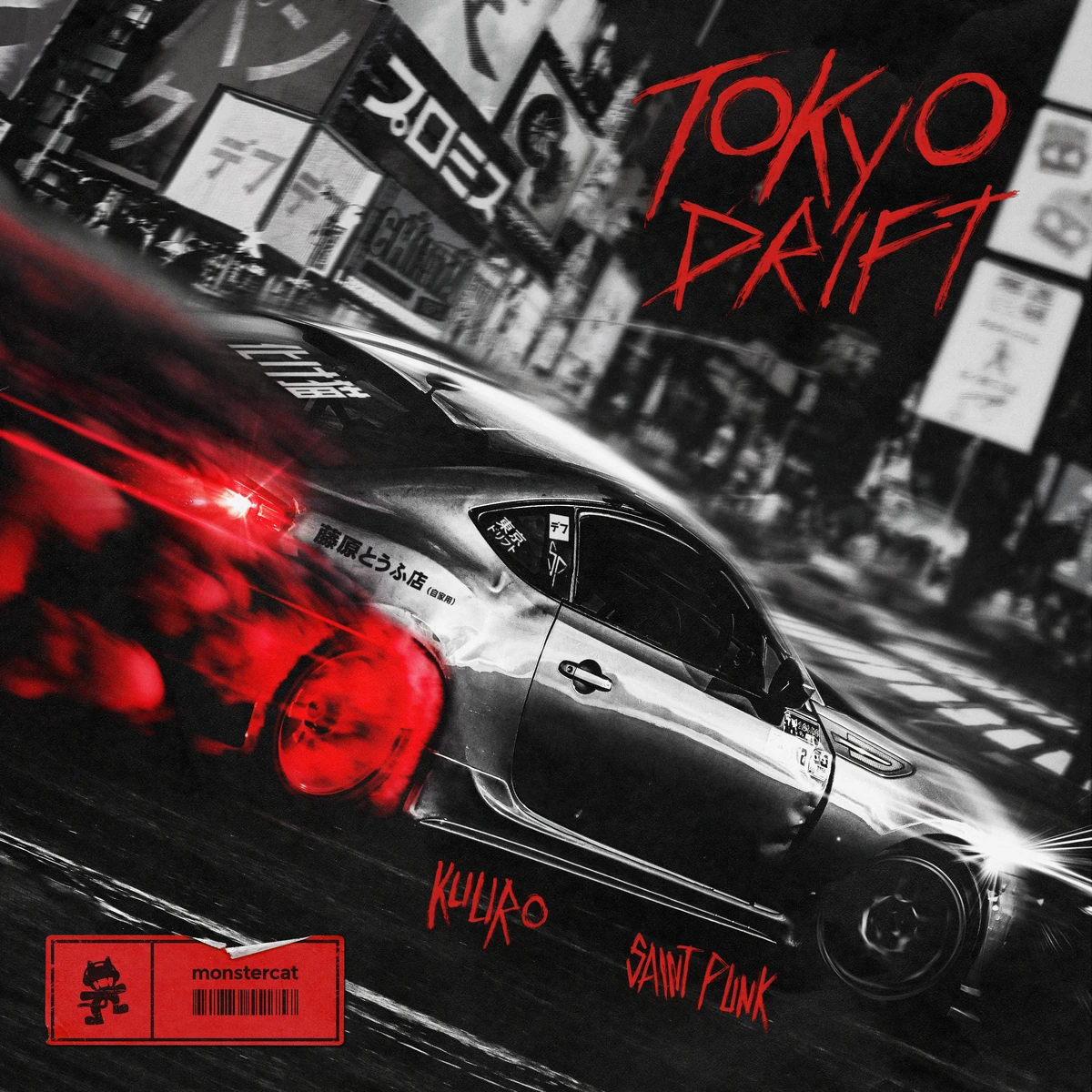 Tokyo Drift | Monstercat Wiki | Fandom
