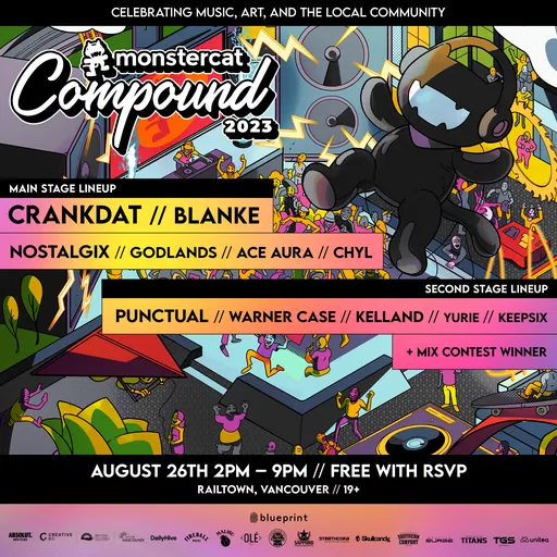 Monstercat Compound | Monstercat Wiki | Fandom