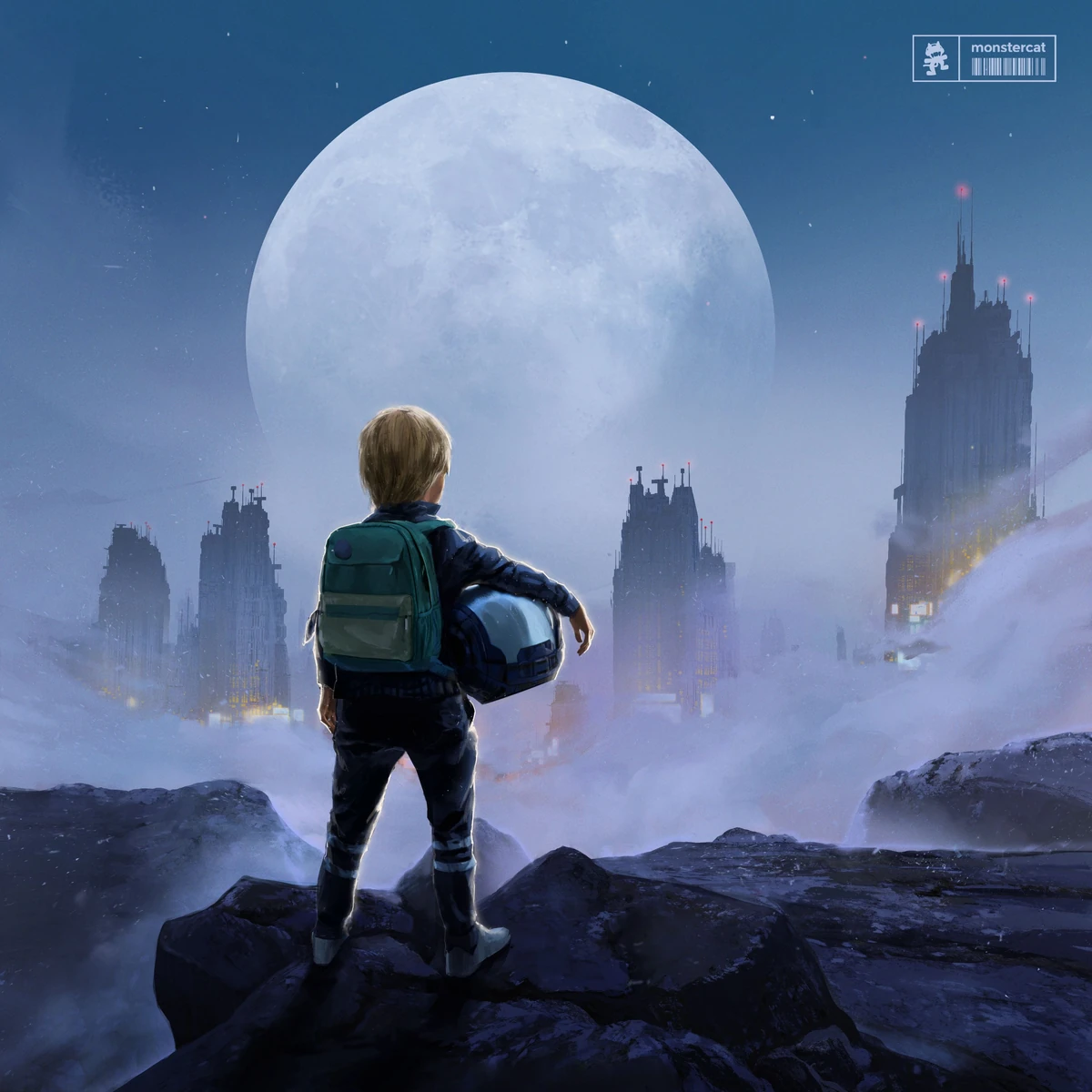 One Plus Space | Monstercat Wiki | Fandom