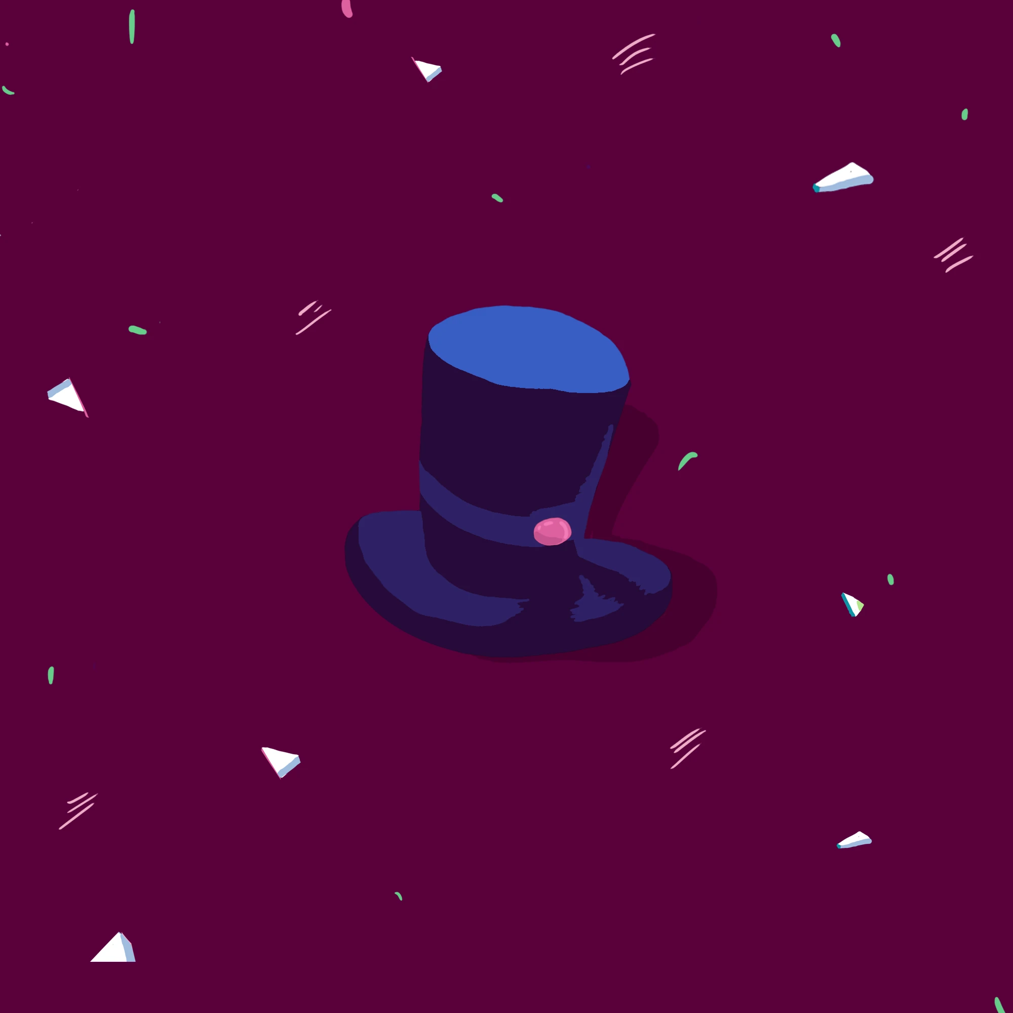 Muzzy Logo Monstercat