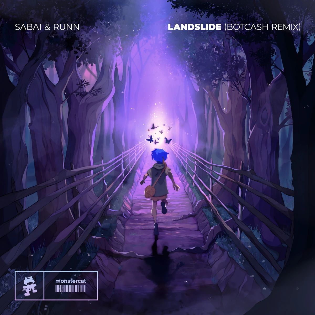 Landslide (BOTCASH Remix) | Monstercat Wiki | Fandom