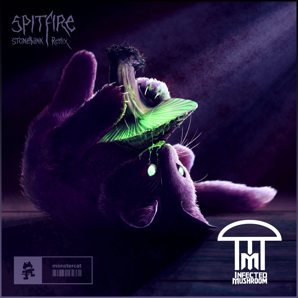 Spitfire (Stonebank Remix) | Monstercat Wiki | Fandom