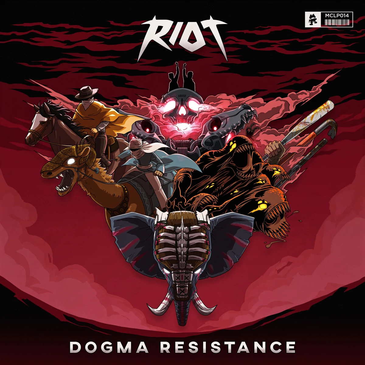 Dogma Resistance LP | Monstercat Wiki | Fandom