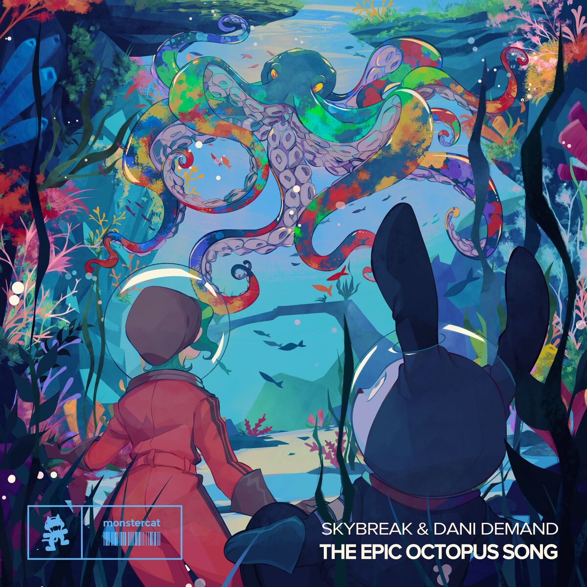 The Epic Octopus Song Monstercat Wiki Fandom