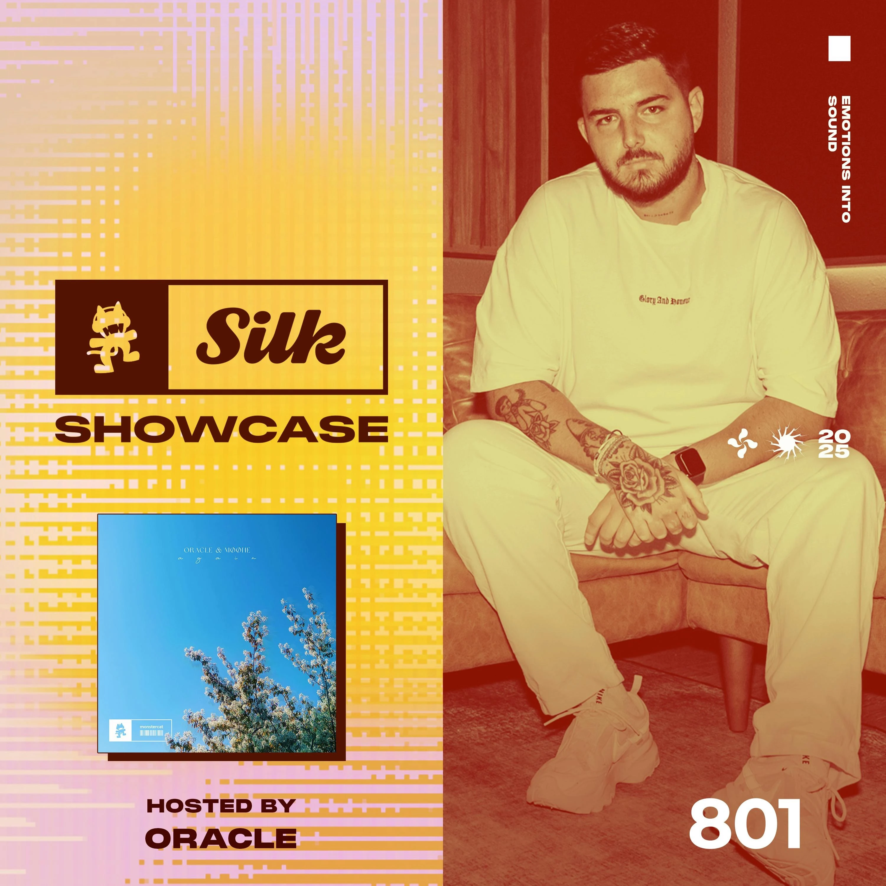 Monstercat Silk Showcase 801 | Monstercat Wiki | Fandom