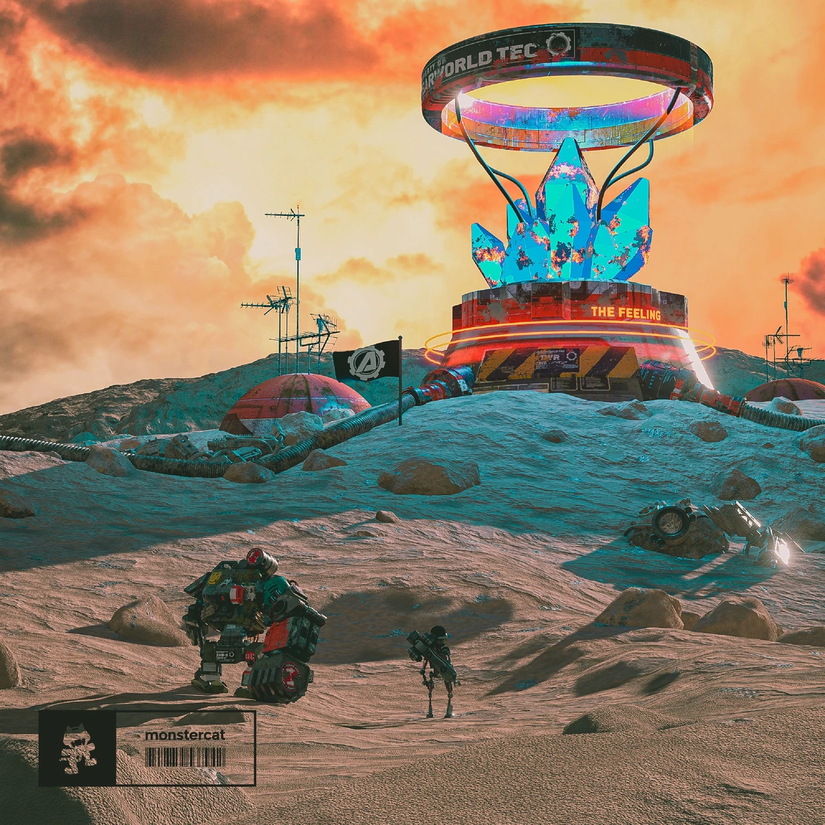 The Feeling | Monstercat Wiki | Fandom