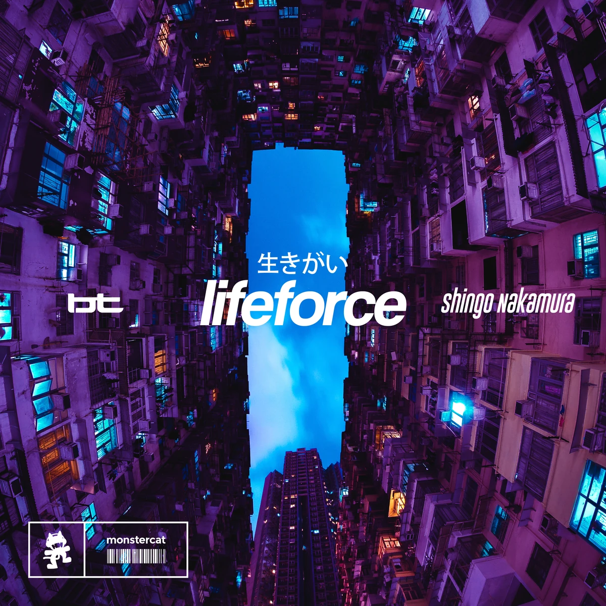 Lifeforce | Monstercat Wiki | Fandom