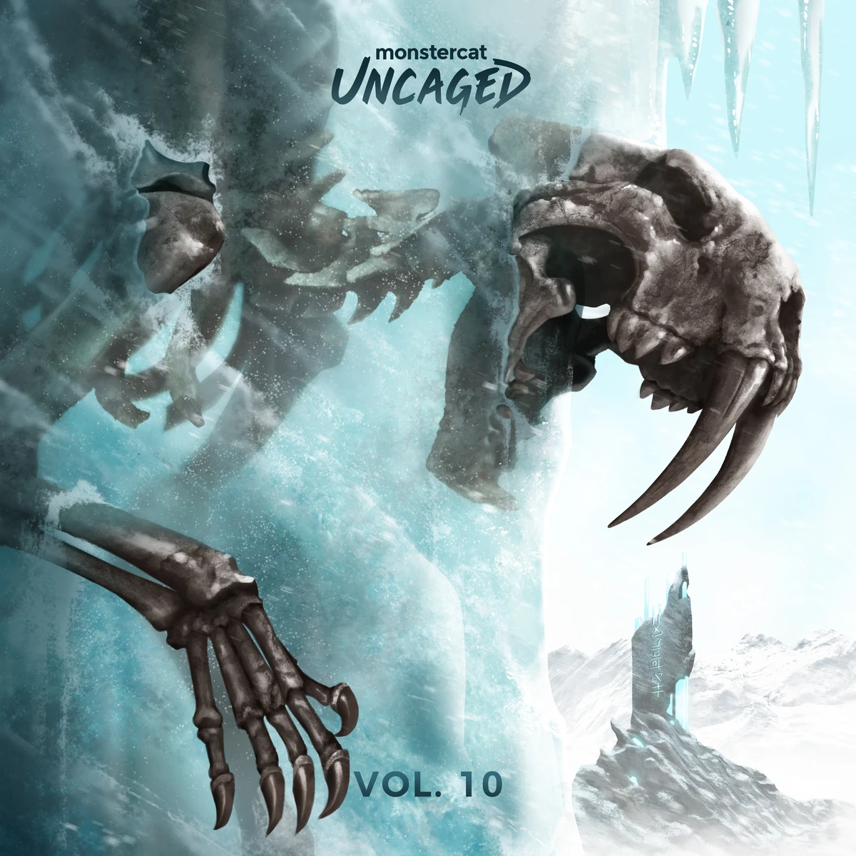 Monstercat Uncaged Vol. 10 | Monstercat Wiki | Fandom