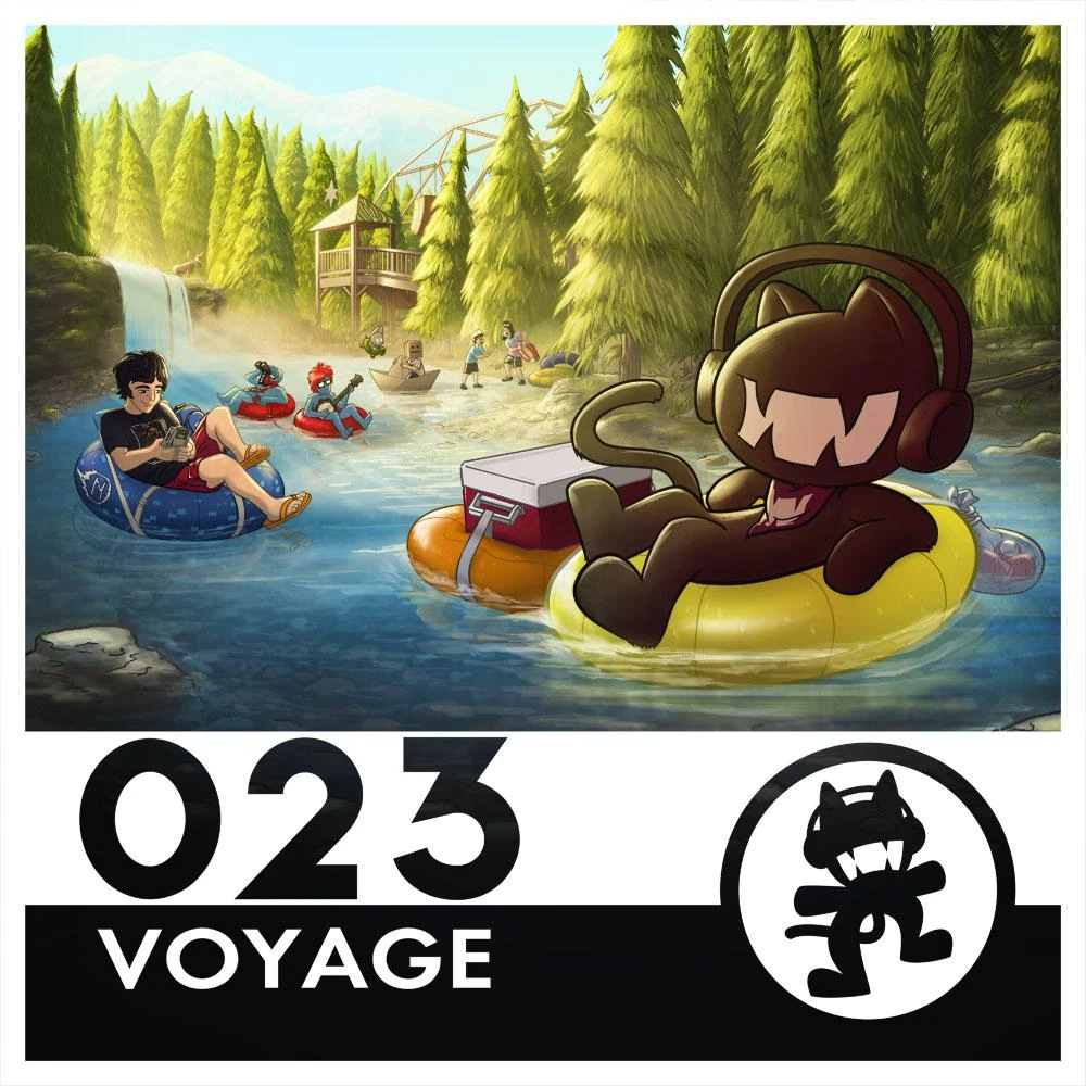 Monstercat 023 - Voyage | Monstercat Wiki | Fandom