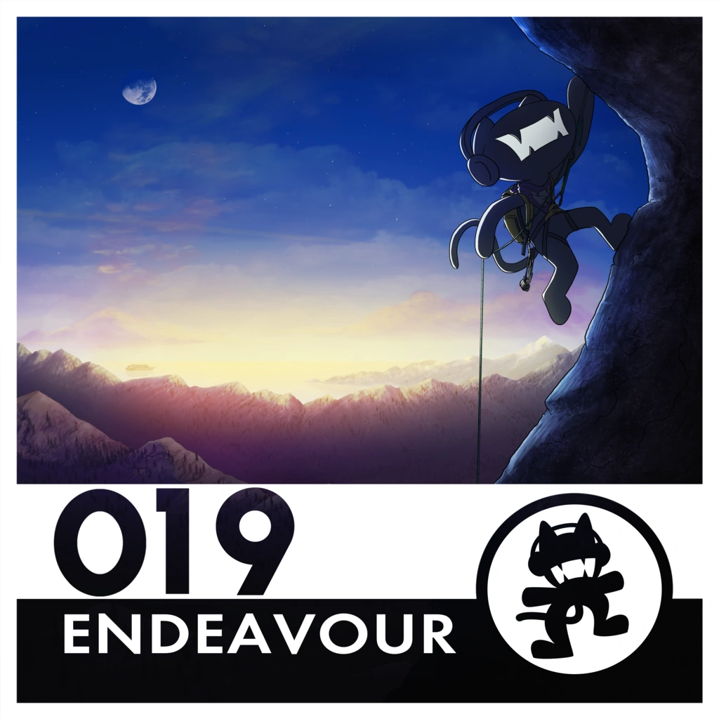 Monstercat 019 - Endeavour | Monstercat Wiki | Fandom