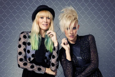 Corinne Lee Crazy Project 46