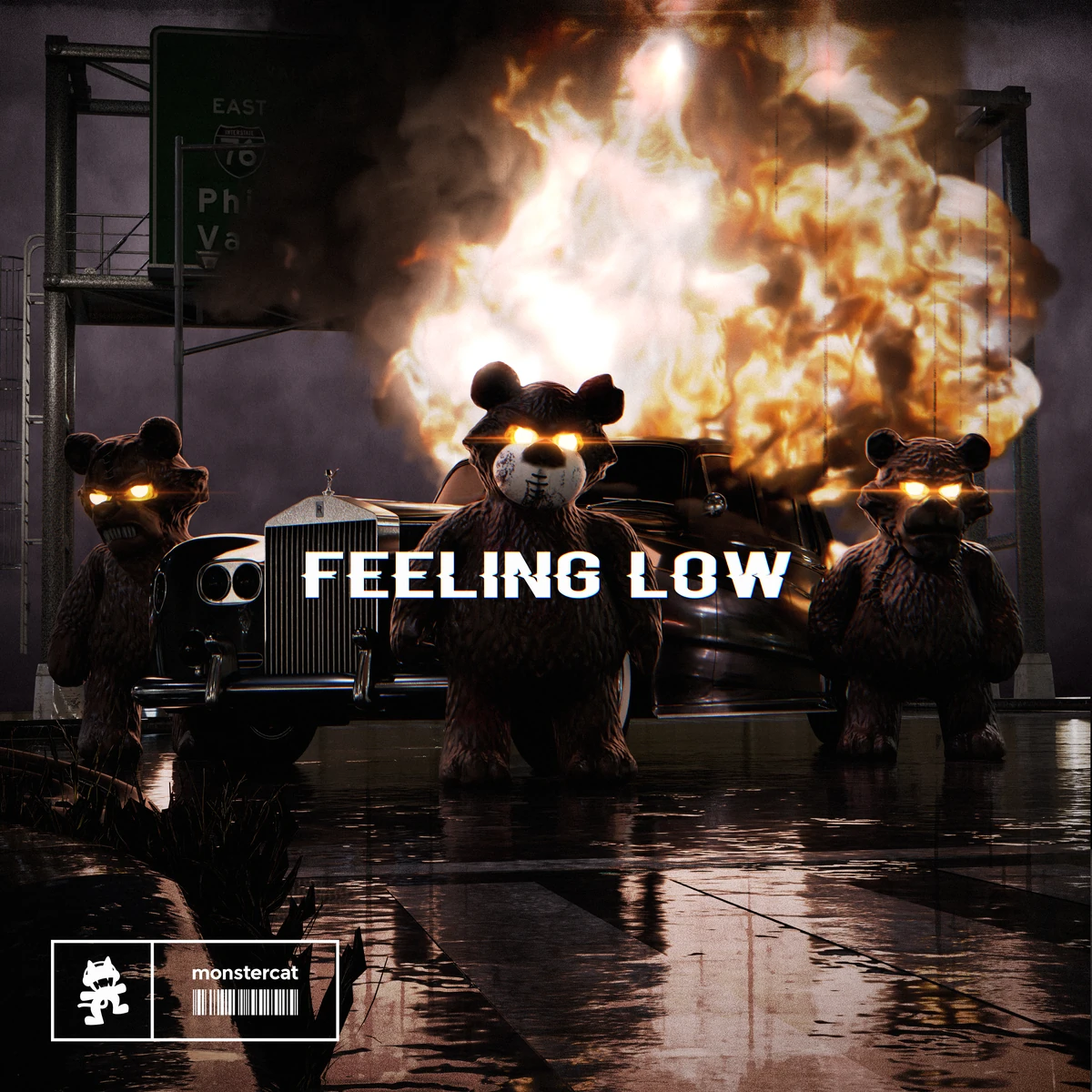 Feeling Low | Monstercat Wiki | Fandom