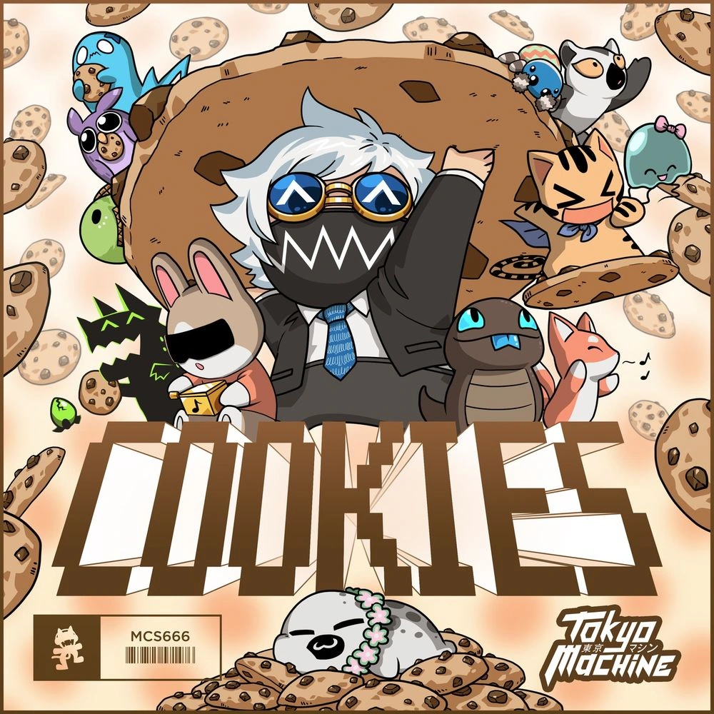 COOKIES | Monstercat Wiki | Fandom