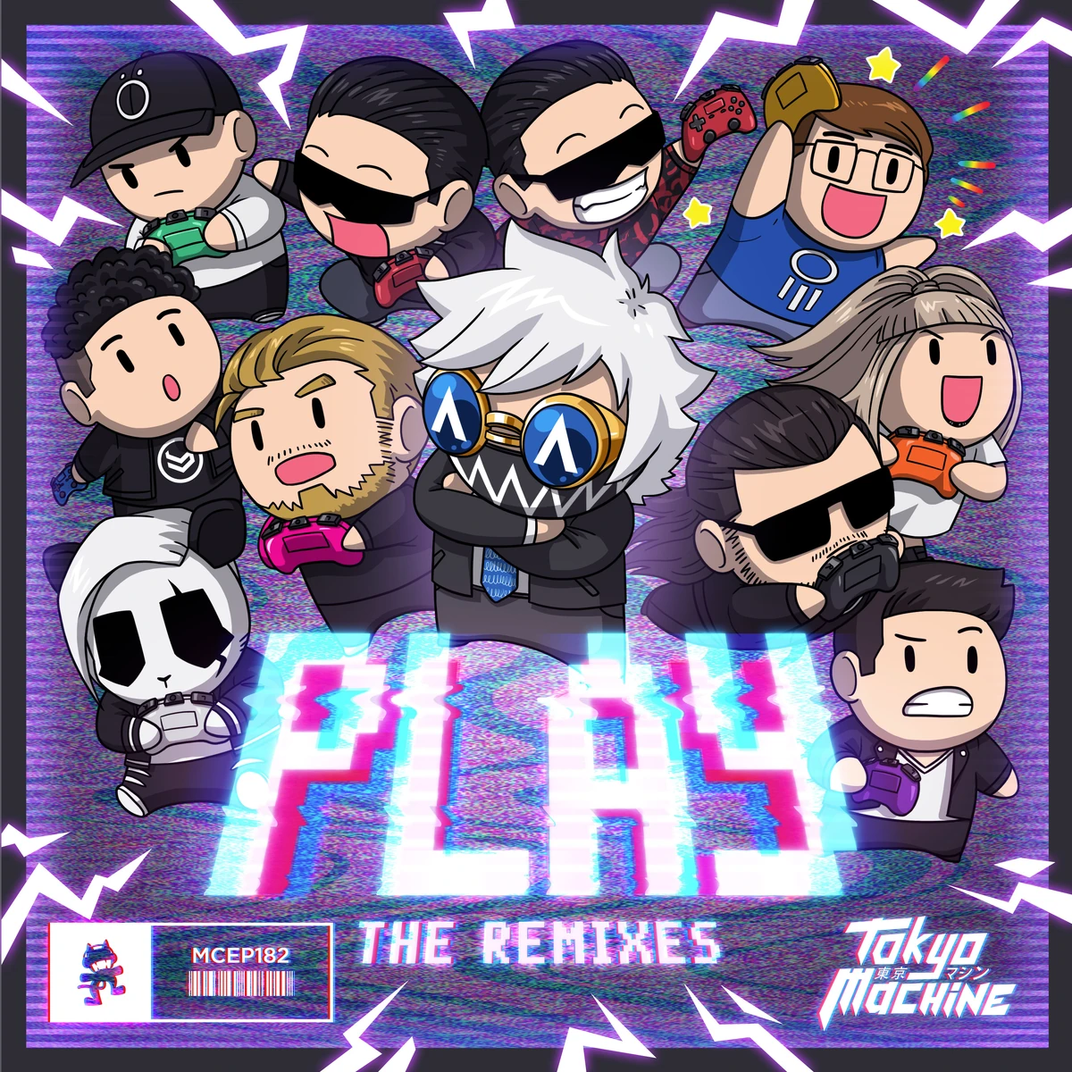 PLAY (Chime Remix) | Monstercat Wiki | Fandom